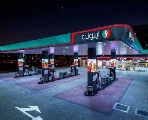 Filling Stations | Filling Station Construction in Dubai, UAE